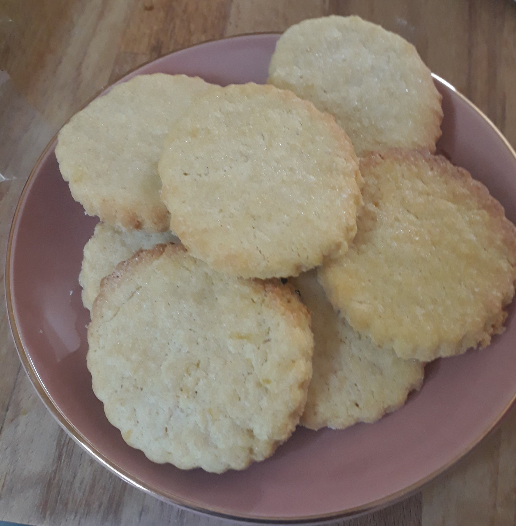 Afternoon tea biscuit recipe - Tugboat