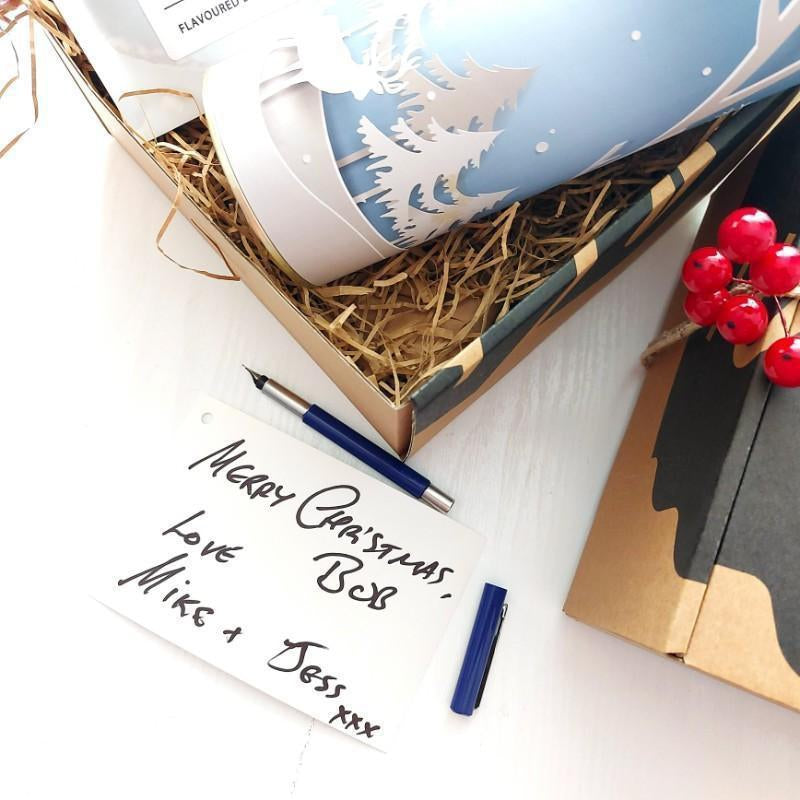 Thinking inside the (gift) box - Tugboat