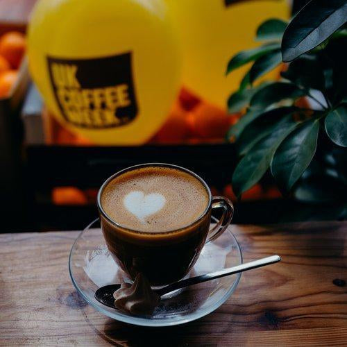 UK Coffee Week 2020 - Tugboat